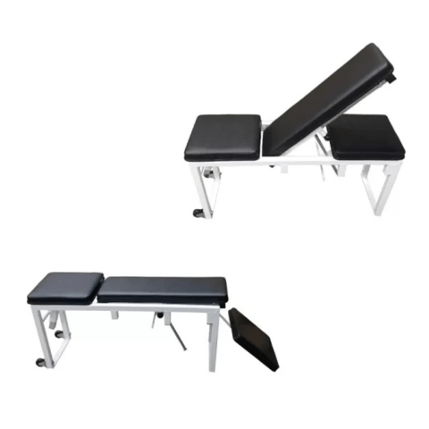 PB 138 Adjustable Rehabilitation Bench with Physician Seat – Unofive