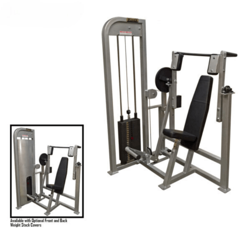 PB 2092 Selectorized Pull Over Machine – Unofive