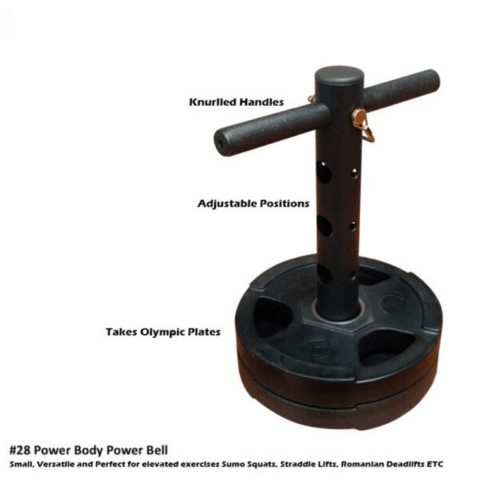 PB 28 Power Bell – Unofive