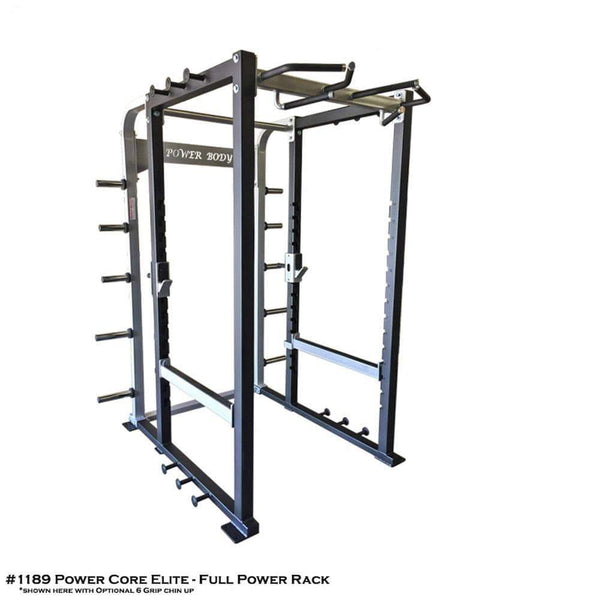 PB 1189 Power Core Elite Full Power Rack – Unofive