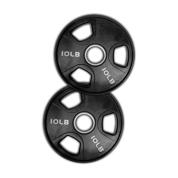 CPU Grip Plates - Pairs 10 lbs - 45 lbs – Unofive