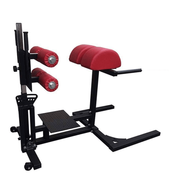 PB 1285 Glute Ham Bench With Adjustable Height And Angle – Unofive