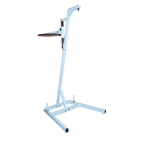 PB 945 Free Standing Heavy Bag Rack With Speed Bag Platform – Unofive